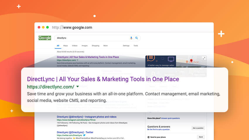 How to Make a Strong First Impression with Quality Meta Tags